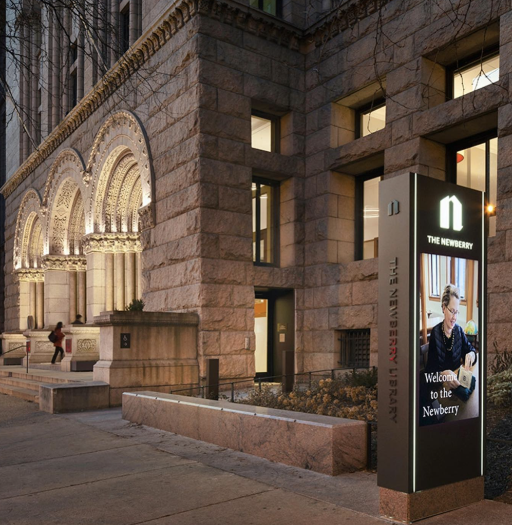 The Modernization of the Newberry Library - Jamerson & Bauwens ...
