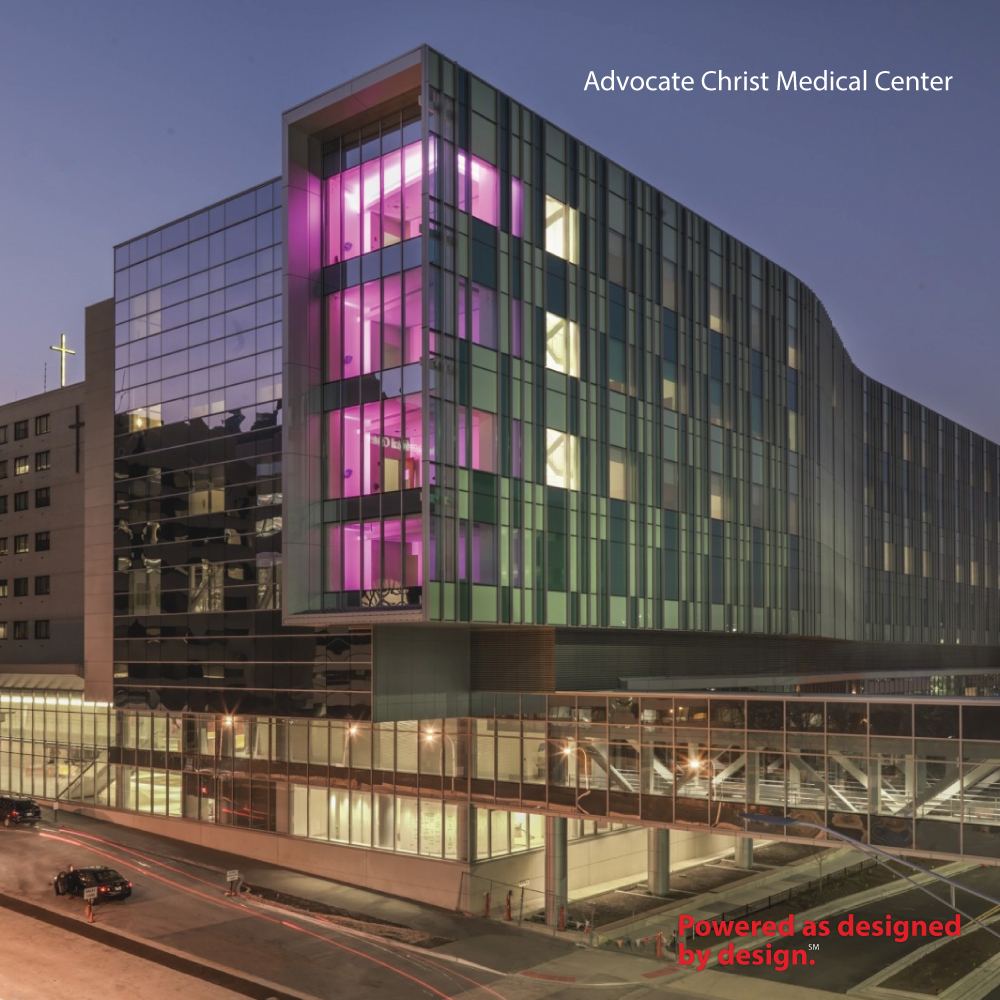 Mission Critical. - Jamerson & Bauwens Electrical Contractors, Inc.